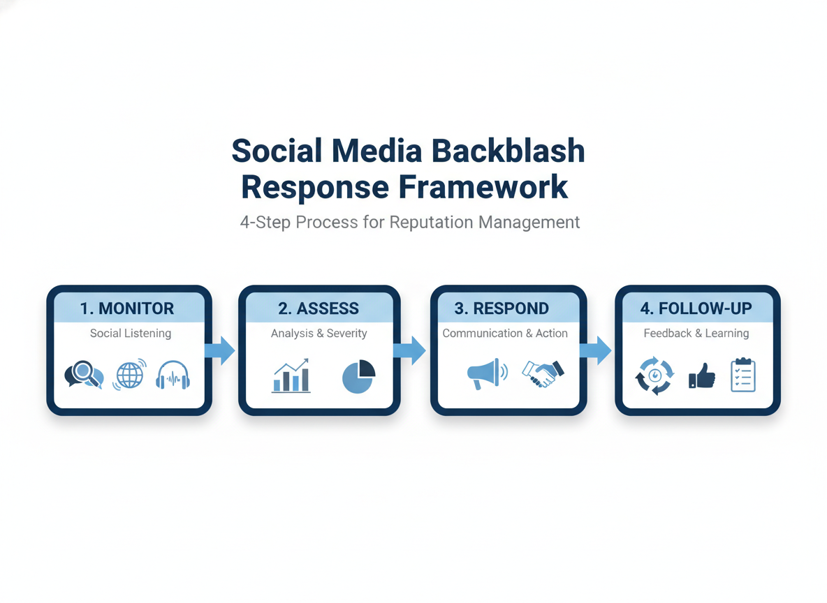 How to Handle Social Media Backlash: Real-Time Response Templates for ...